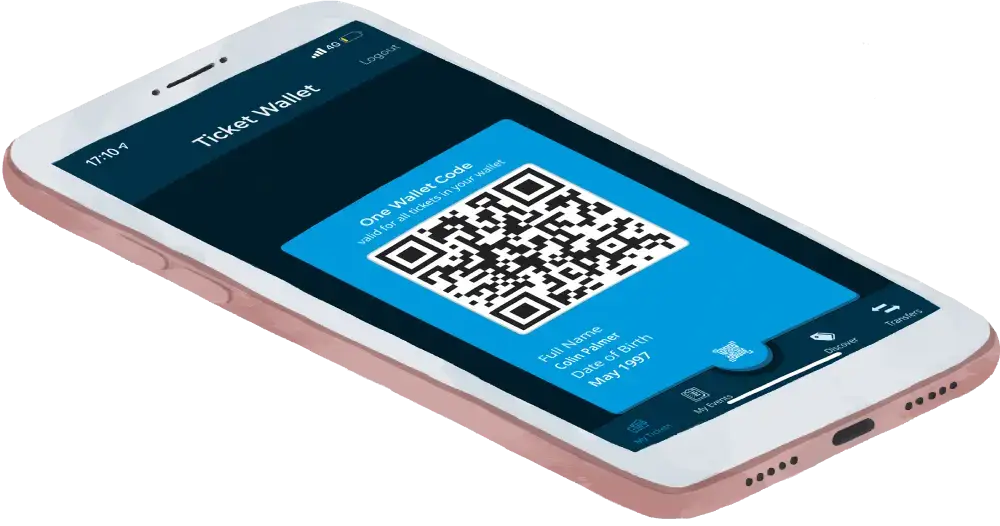 Citizen Ticket for Events, Livestreams and Bookings